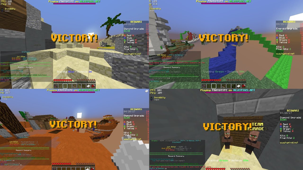 How to get good at bedwars - YouTube