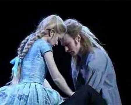 Mozart! - Jeder Abschied ist der Anfang einer Reise