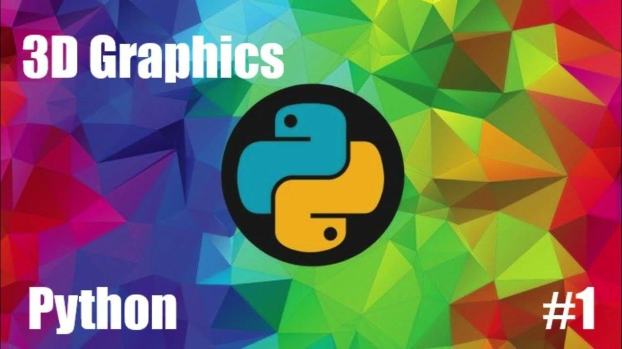 #3d_graphics _Python_turtle #1 - YouTube