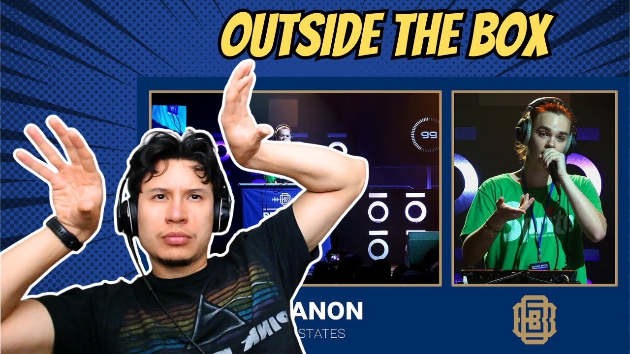 ARTIST REACTS! | 808Banon 🇺🇸 Loop Station World Championship 2023 | Music Showcase - YouTube