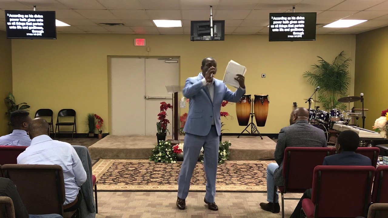 You Are Well Supplied (part2) / Pastor Samuel Quainoo - YouTube
