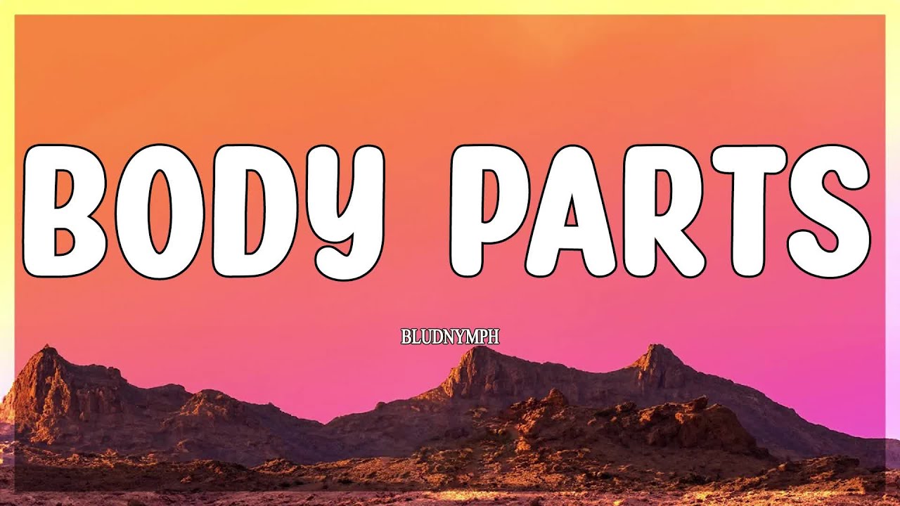 bludnymph - BODY PARTS (Lyrics) - YouTube