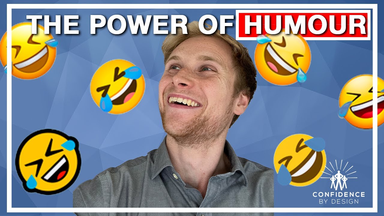 How to Add Humour to Your Presentation - YouTube