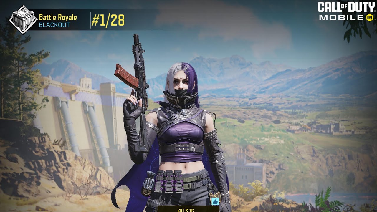 *INTENSE ENDING* High Kill Game | Solo vs Squad Call of Duty Mobile ...