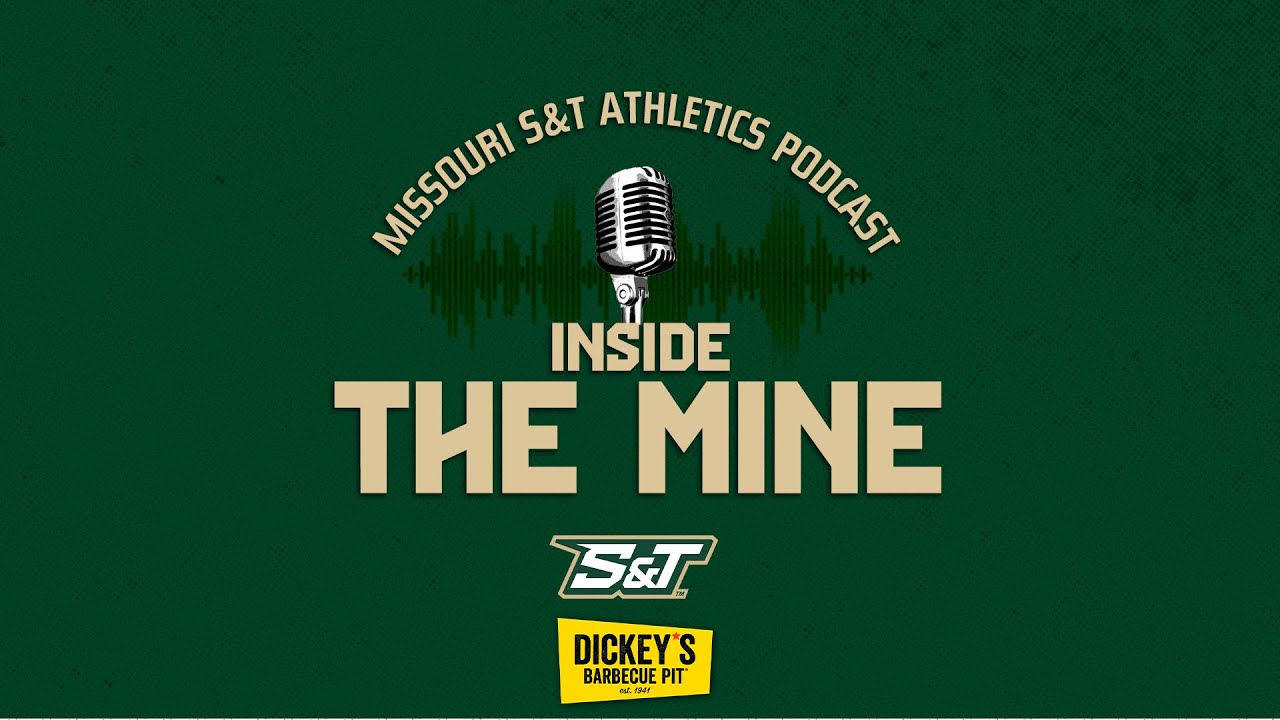 Inside The Mine | Episode 15 | Baseball Alumni John Auble ('14) and ...