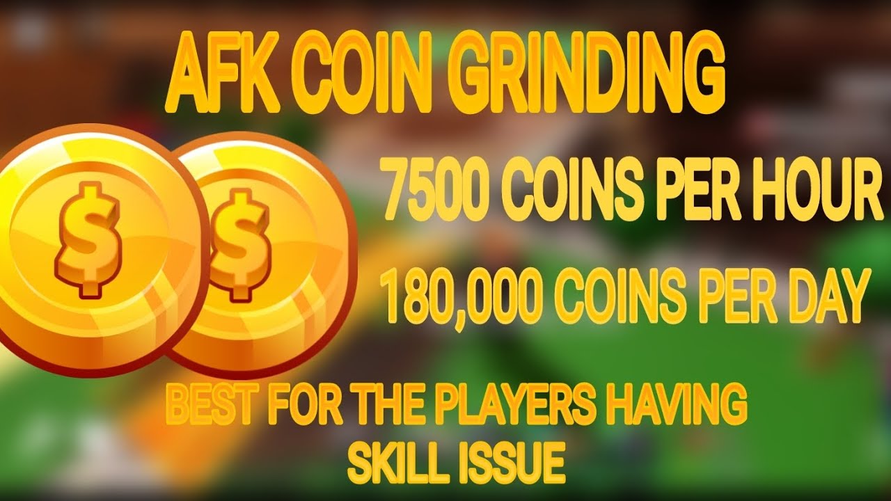AFK COIN GRINDING TDS | ROBLOX TOWER DEFENSE SIMULATOR | - YouTube
