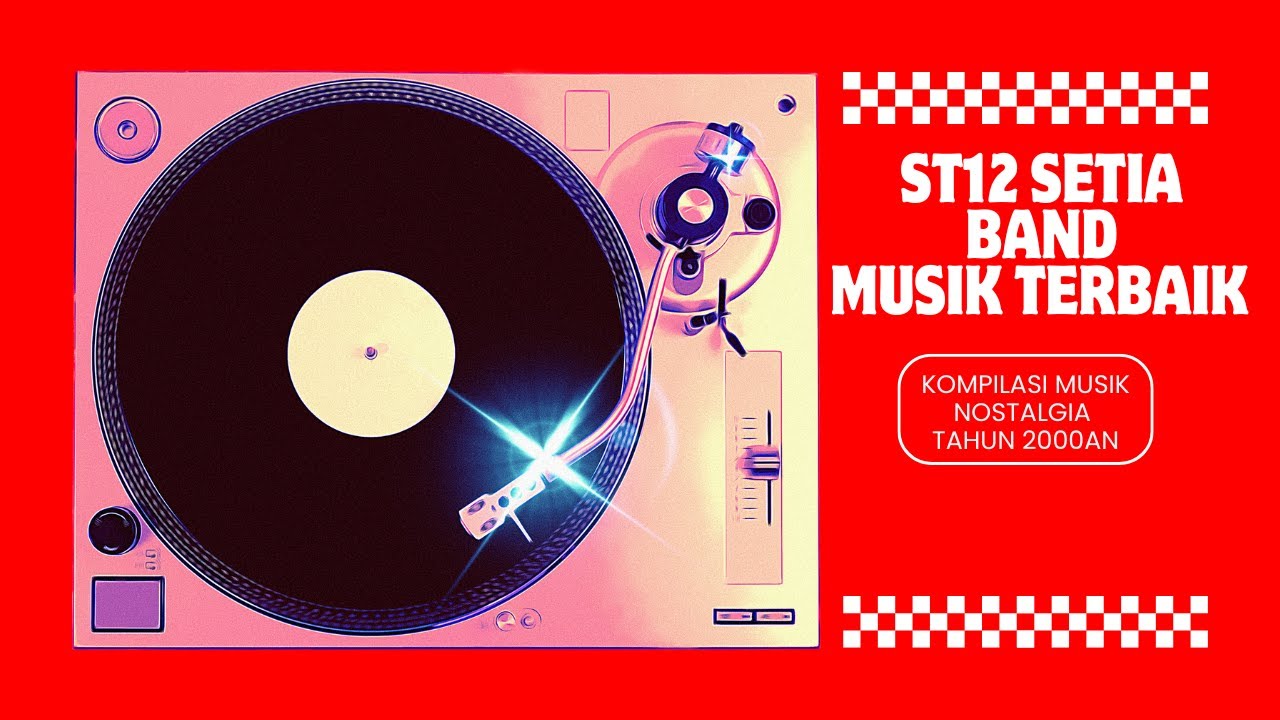 ST12 SETIA BAND TERBAIK TERPOPULER - YouTube