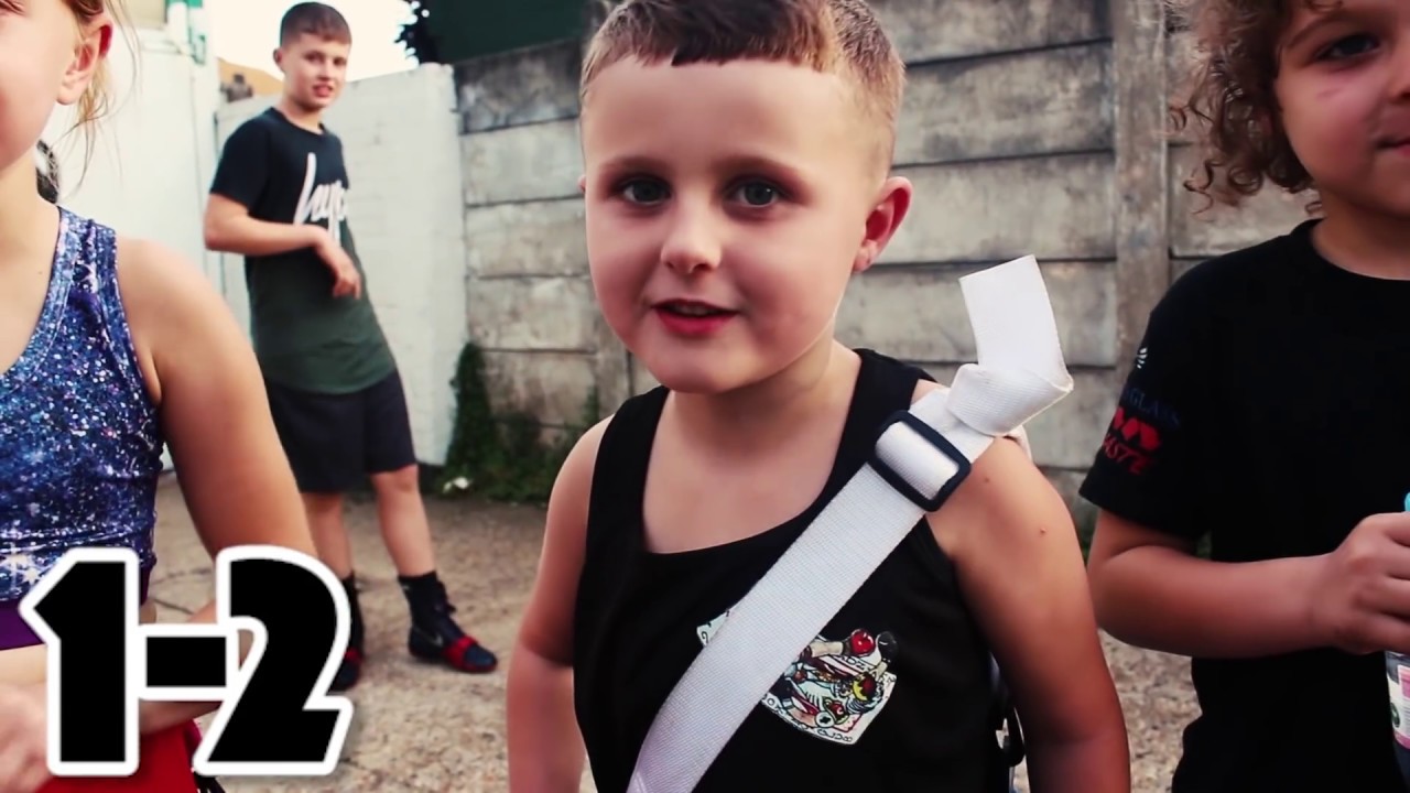 The Rise Of The Baby Face Boxers : 2 Kings Boxing Gym Documentary (Part ...