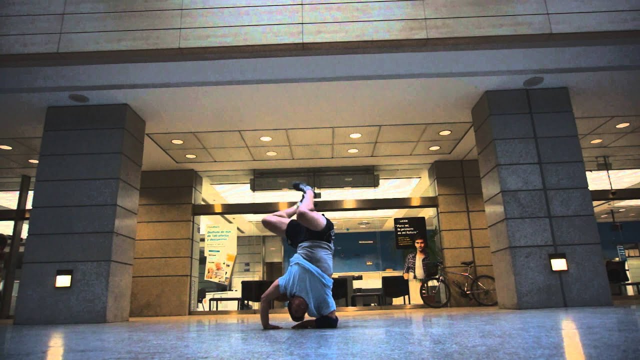 training Hand hop - YouTube