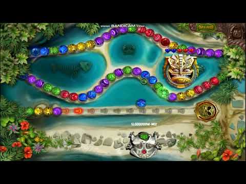 Zuma's Revenge Heroic Frog Boss Battle Full HD - YouTube