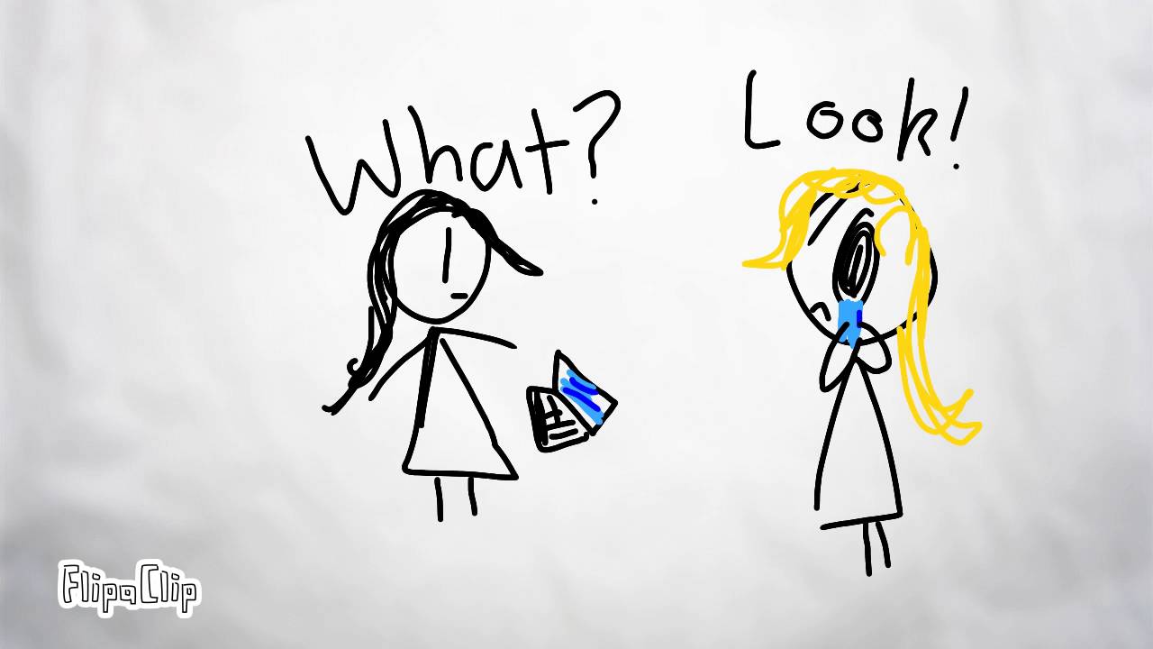 Cyberbully 1 | Animation... - YouTube