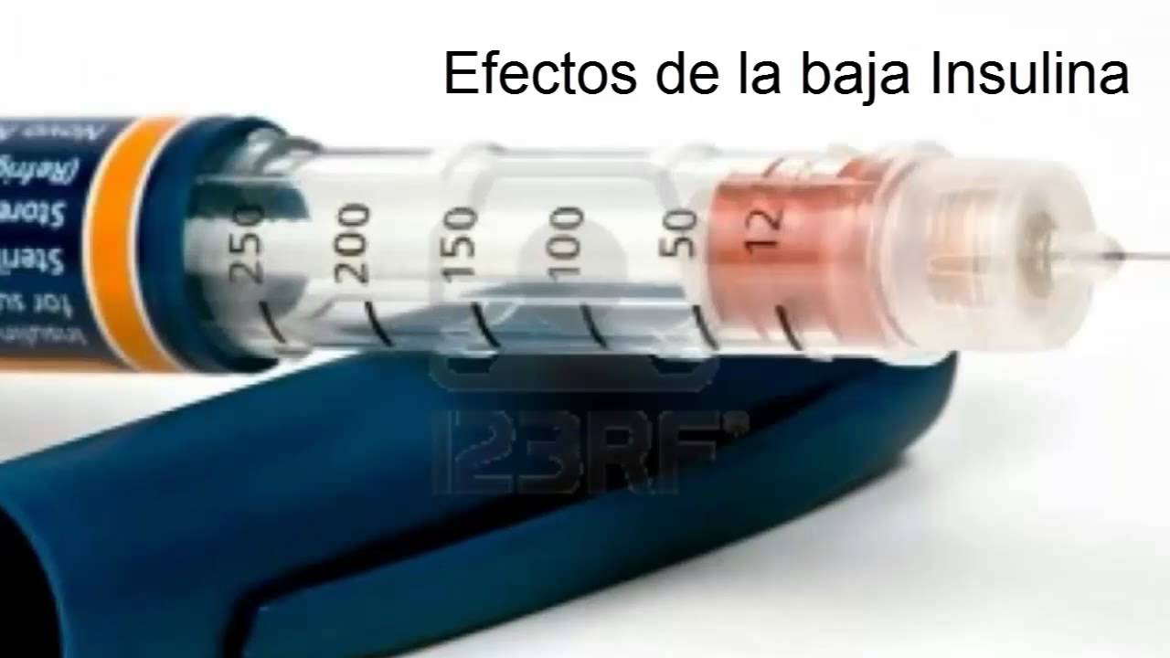 Que es la Insulina ? - Aqui todo Sobre lo que es la Insulina y La ...