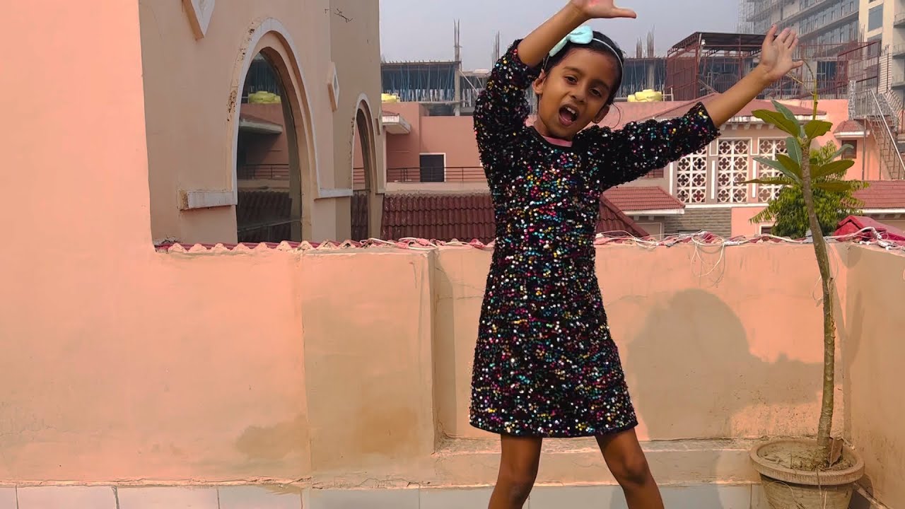 I am so happy 😁 Action song dance steps💃🏼!! #youtubeshorts #subscribe # ...