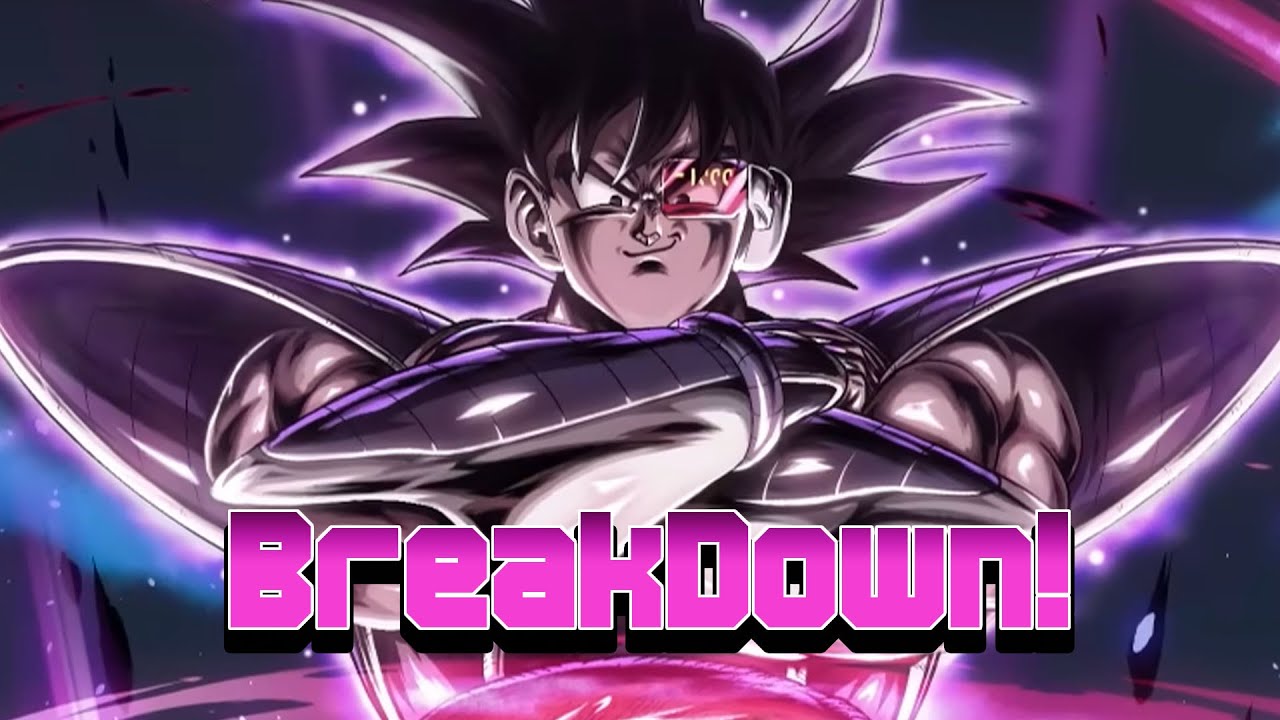 Breakdown Of ULTRA Turles!! - YouTube