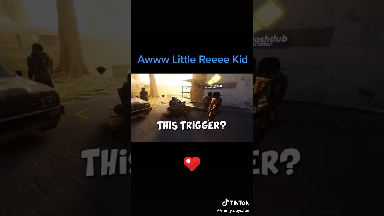 Little REEEEEEEEEEEEEEEEE kid - YouTube