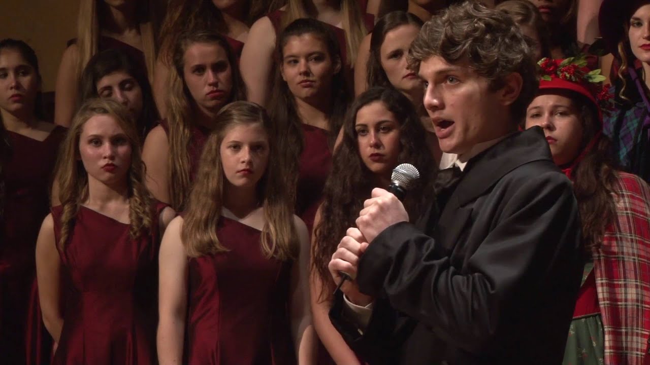 O Holy Night- Gregorio Umana - YouTube