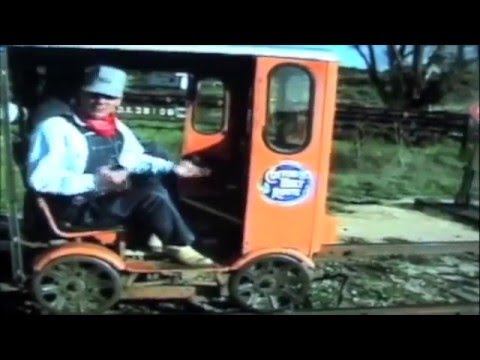 There Goes A Train Part 1/4
