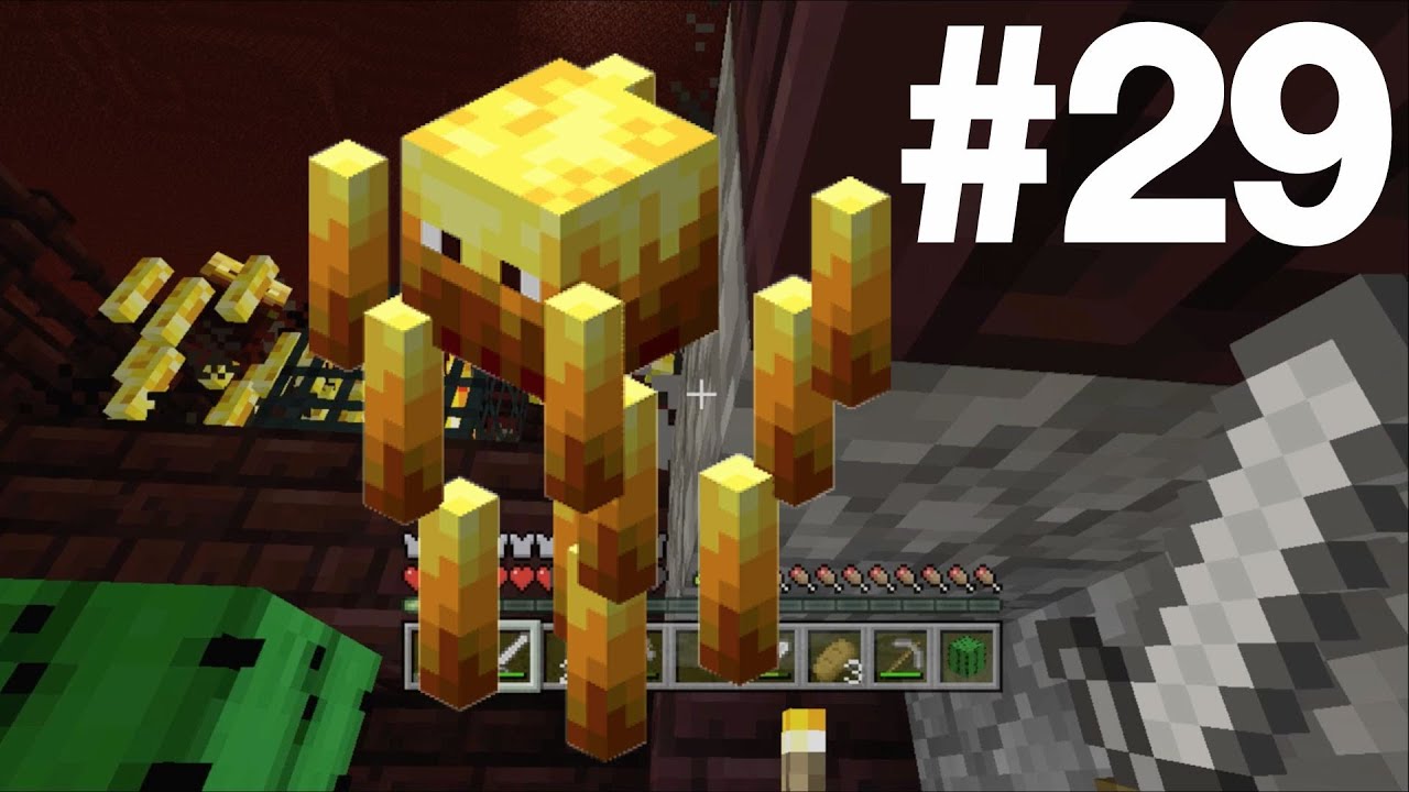 Die Lohen Farm lohnt sich - Let's Play Minecraft #029 - YouTube