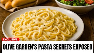 What Olive Garden Doesn’t Tell You About Their Pasta