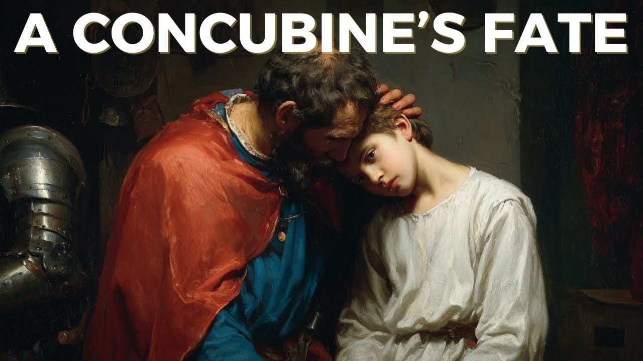 Behind Closed Doors The Dark Life of a Male Concubine in Ancient Greece ...