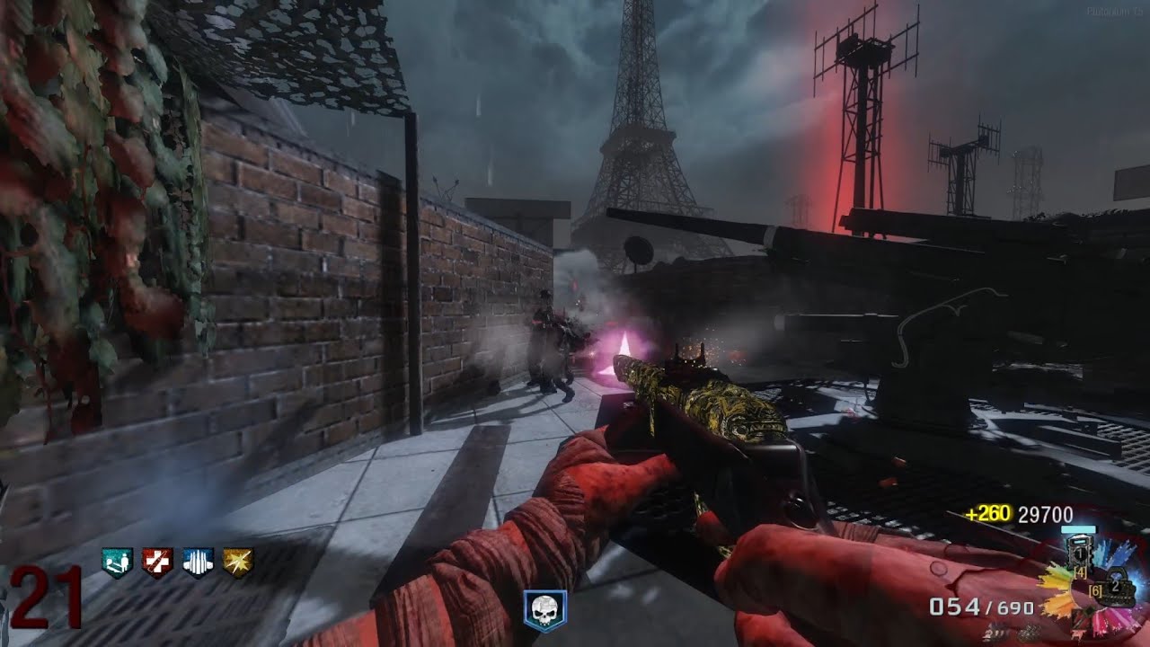 Perish | Call of Duty: Custom Zombies - YouTube