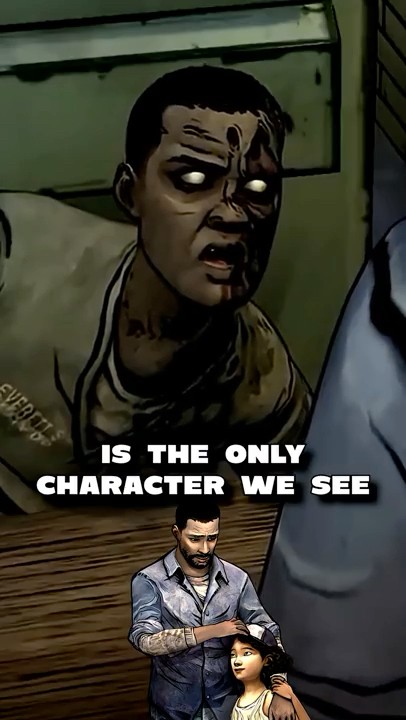 The Mystery Behind Lee's Brothers Name - Telltale The Walking Dead ...