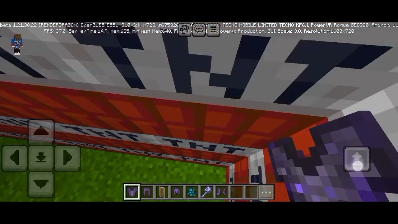 I tried making Minecraft world laggy - YouTube