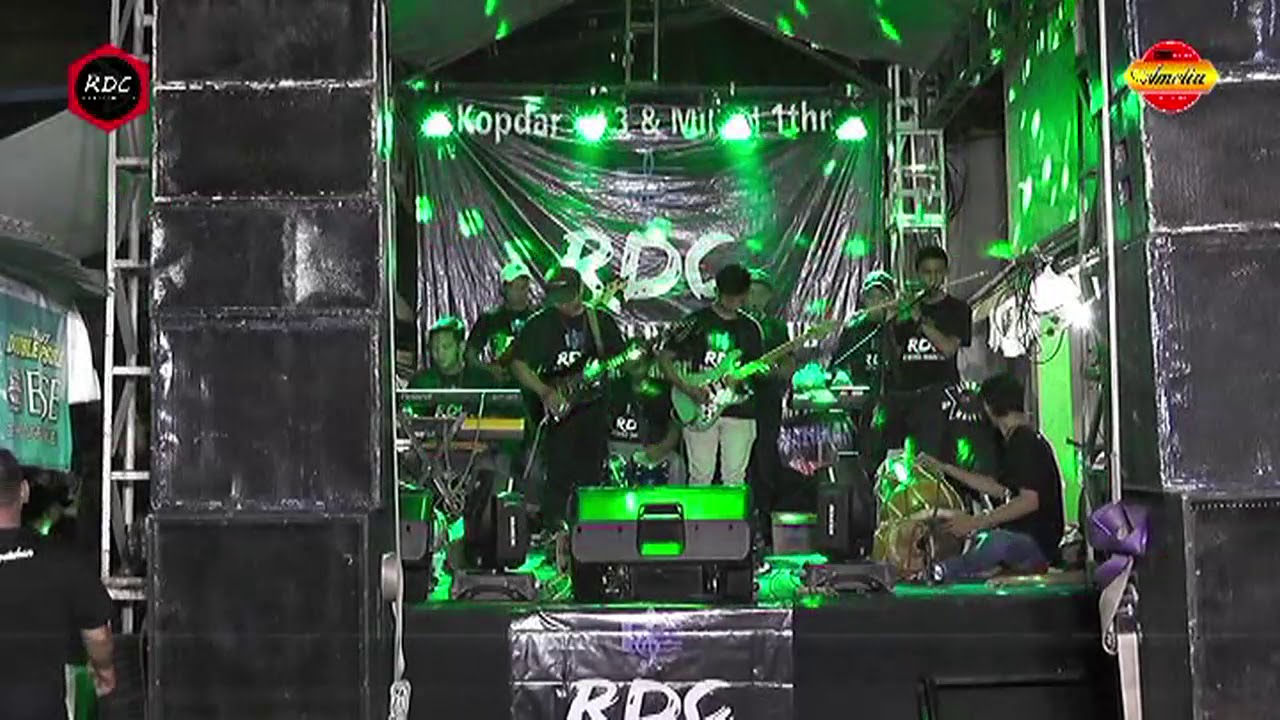 Live Show '' RDC ) Instrument / RDC - YouTube