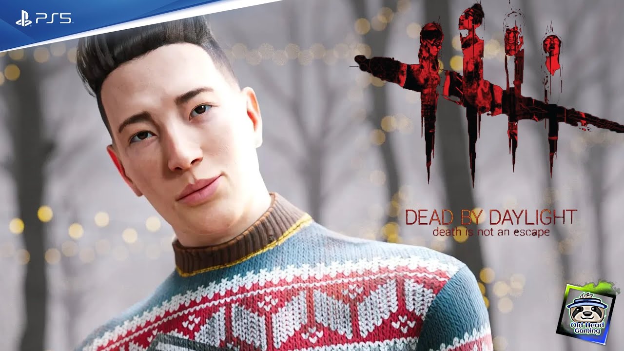 Yoichi looking Sharp in his new Sweater | dead by Daylight #dbd - YouTube
