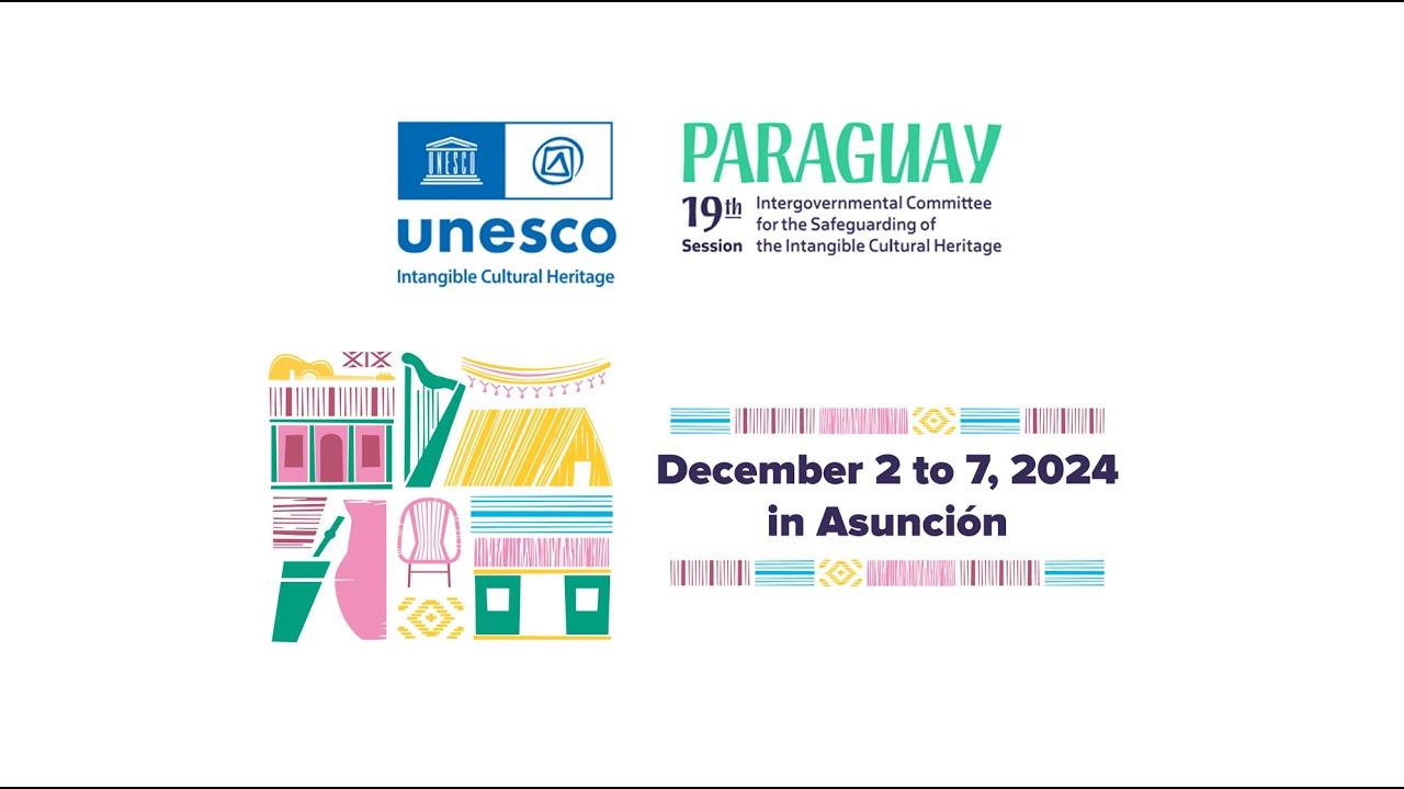 UNESCO ICH - 19th session of the Intergovernmental Committee - Floor ...