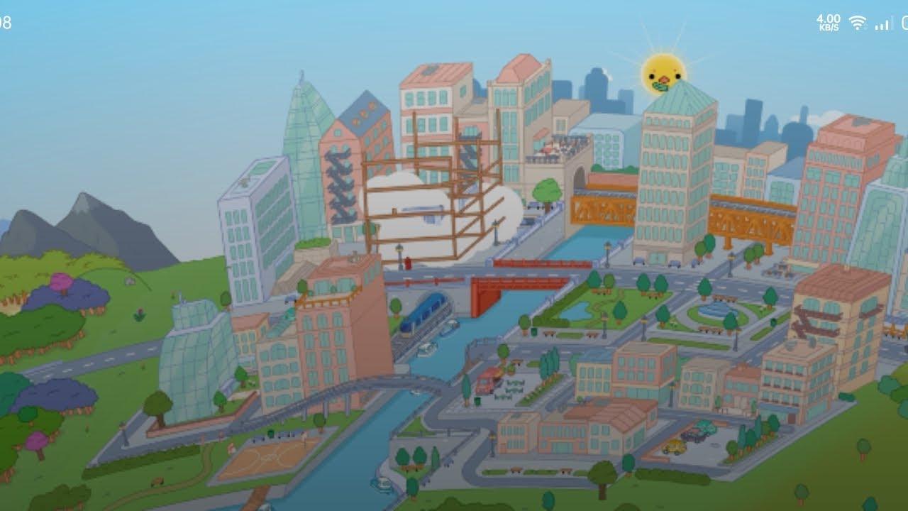 toca boca world new building make # inside making town hall # trending ...