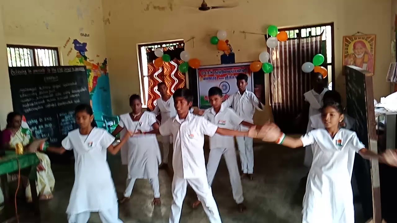 Enathu India - independence day song - YouTube