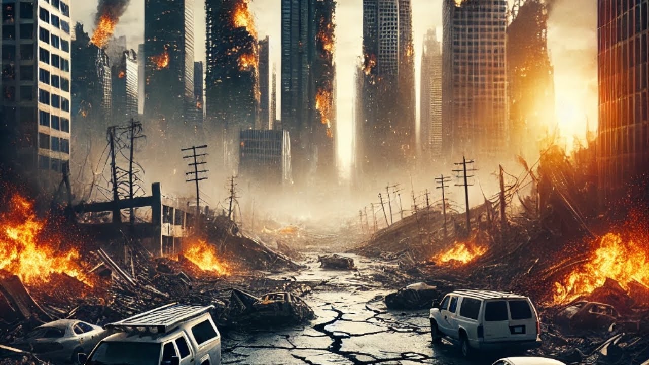 Apocalipsis en Los Ángeles | Película Completa en Español Latino ...