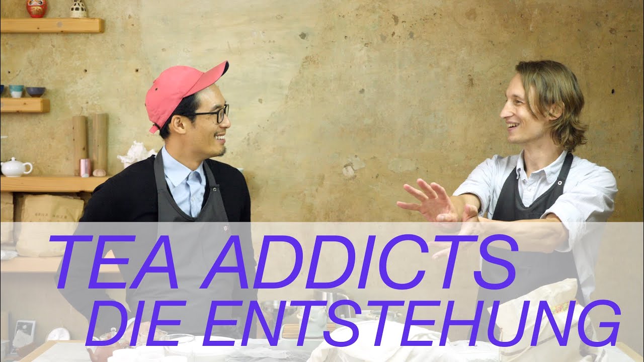 Tea Addicts 2020 - Teeschnack Tea Addicts Story Wurzeln Geschichte ...