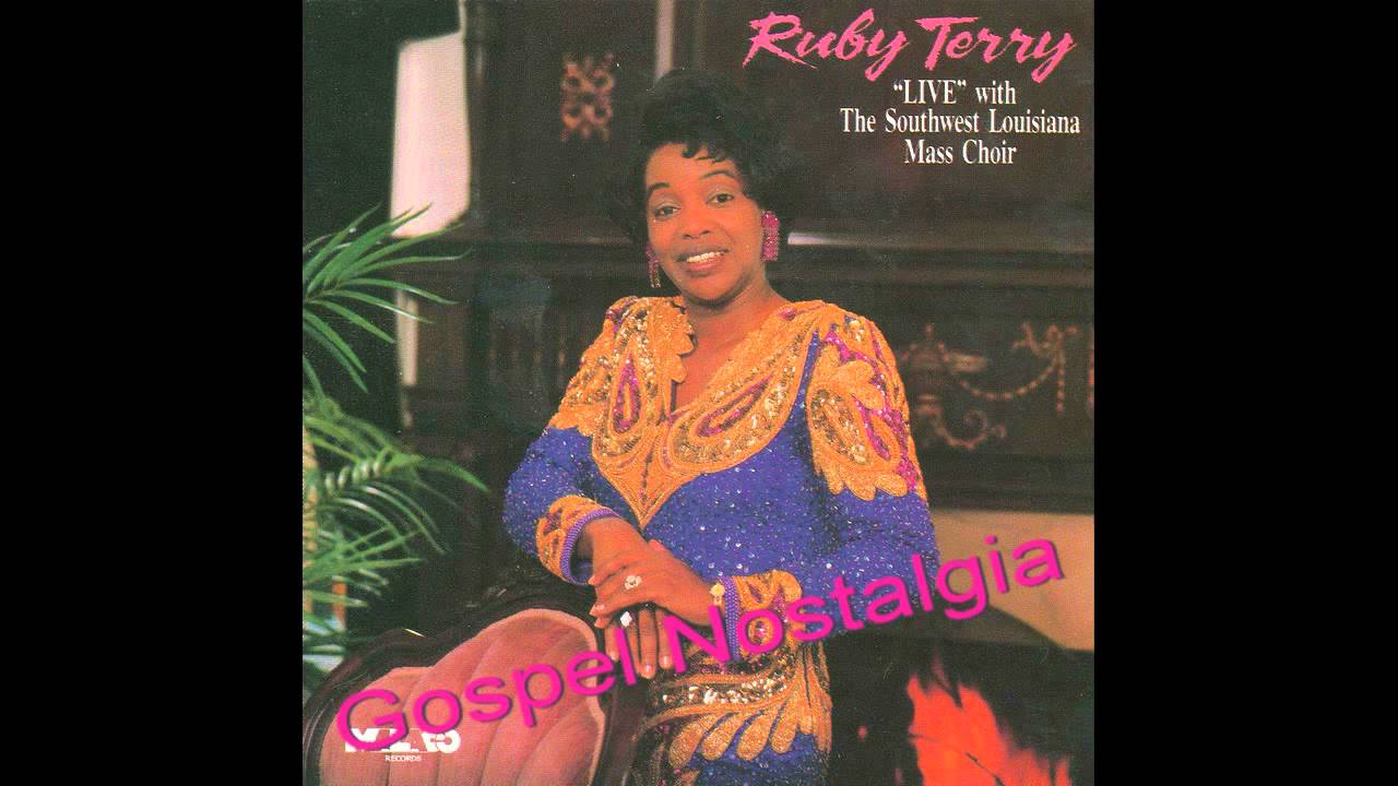 "Take Me To The Water" (1992) Ruby Terry - YouTube