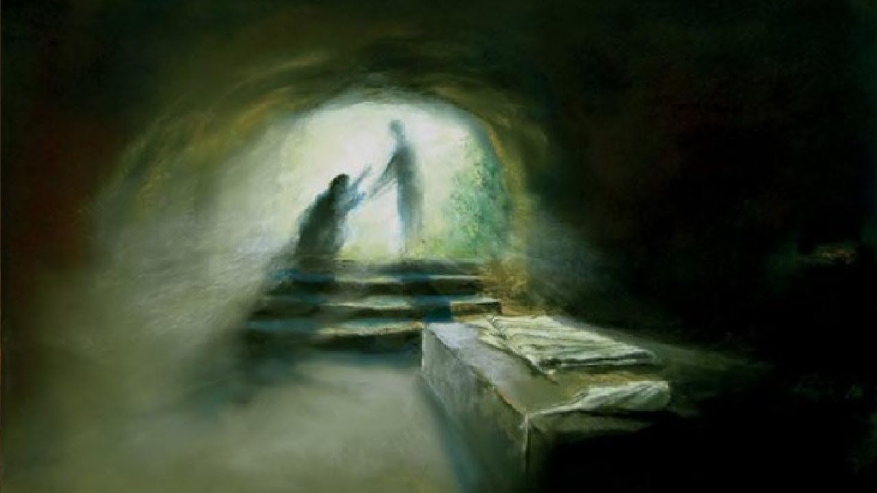 Dead, alive or asleep? The state of the dead in the Bible. - YouTube