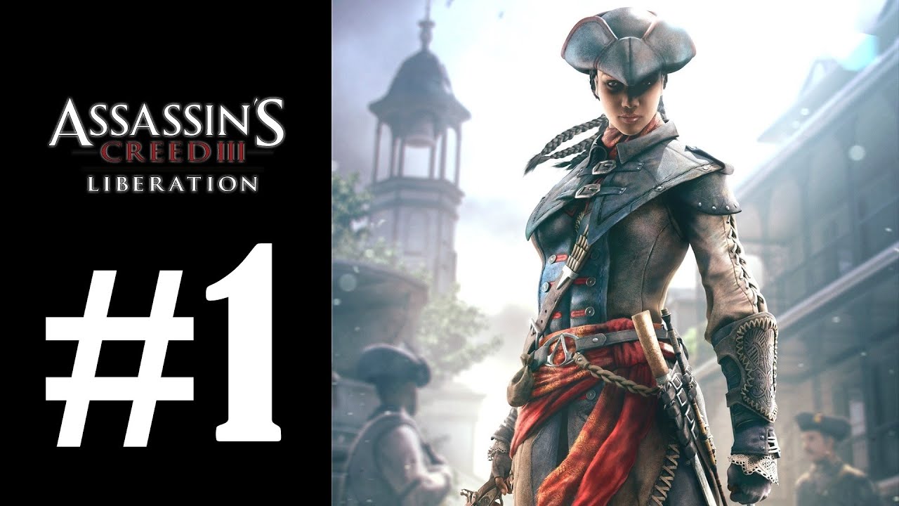 Assassins Creed Liberation Hd Parte 1 Gameplay En Español By