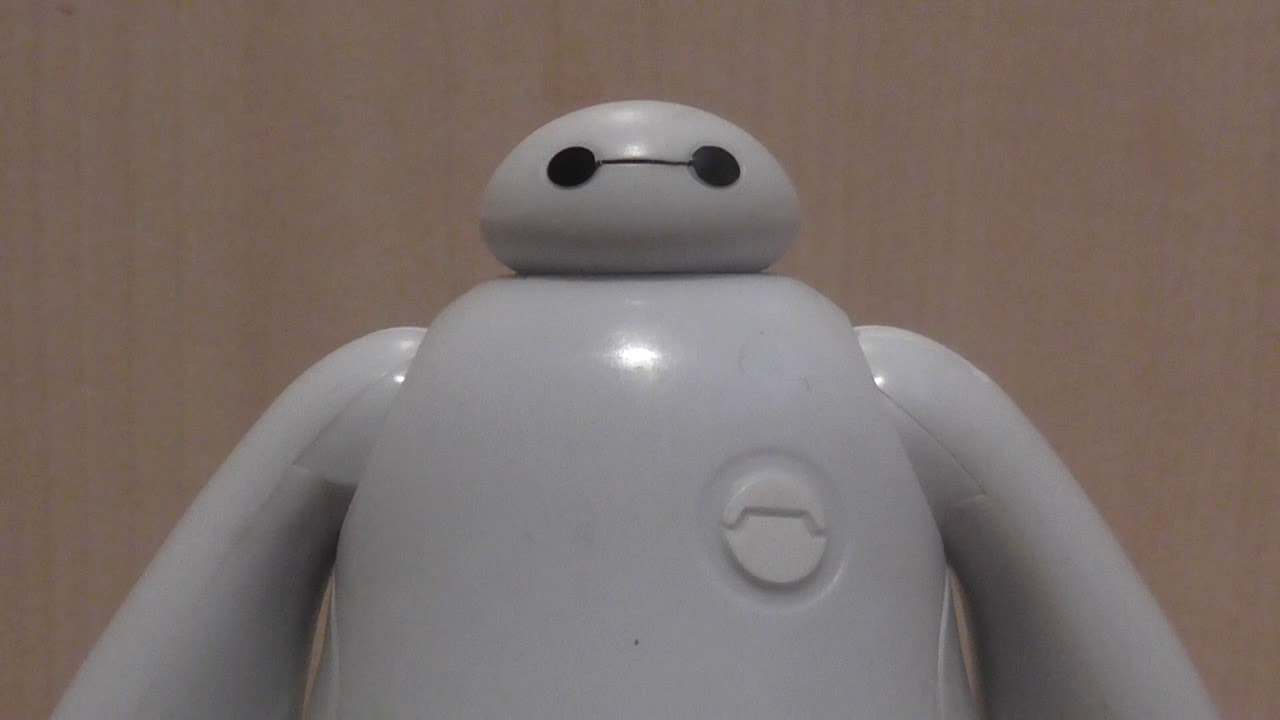 Big Hero 6: Hello I am Baymax - YouTube