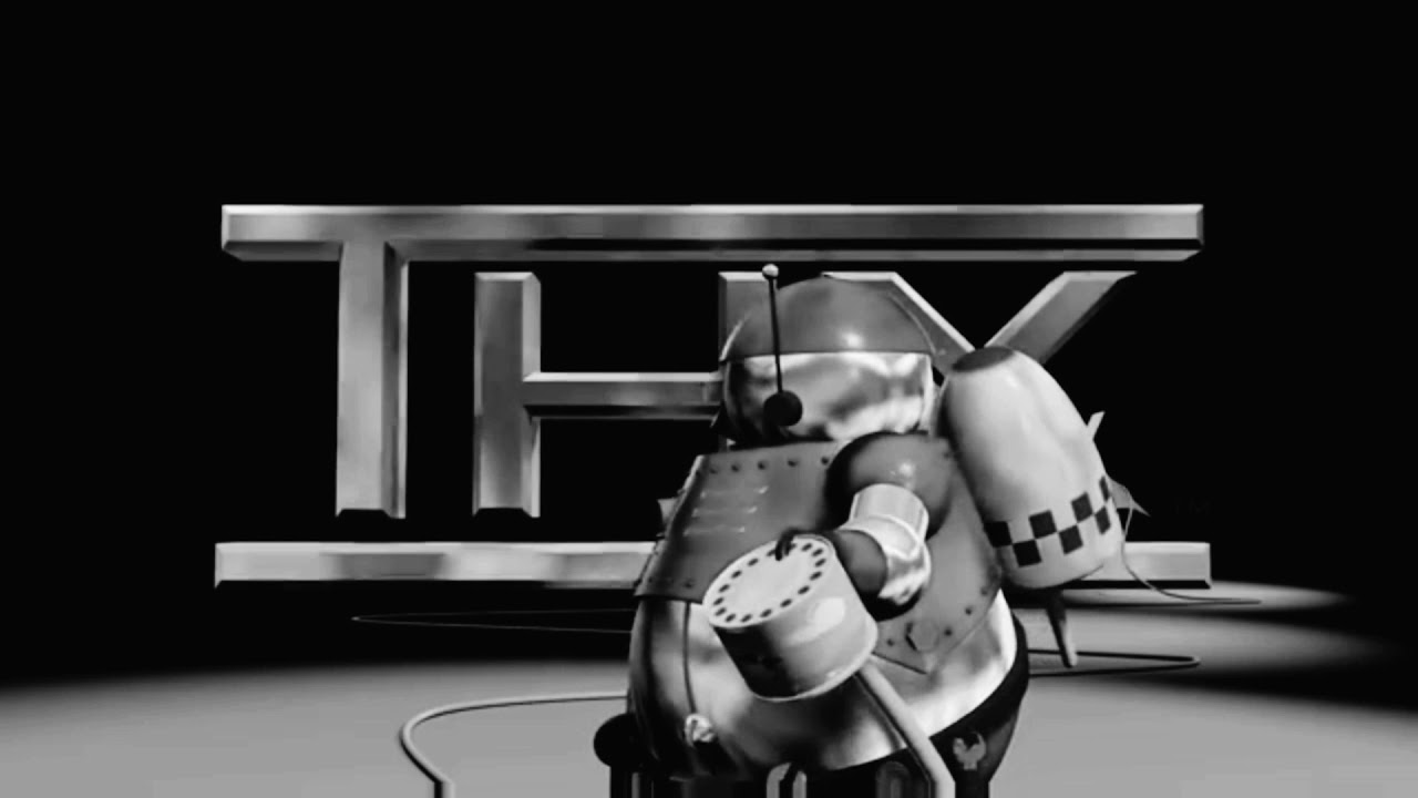 thx tex 2 moo can fast - YouTube