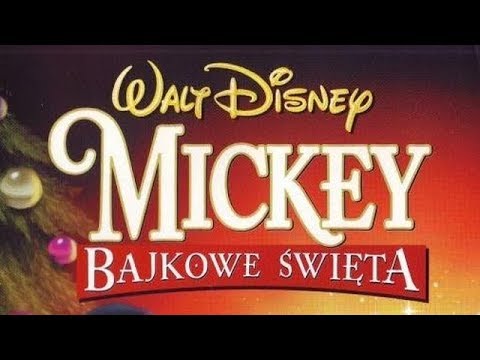 Mickey: Bajkowe Święta - Disneycember DVD (24) - YouTube