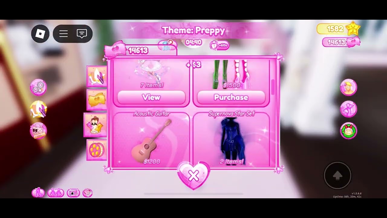 DRESS TO IMPRESS NEW YEARS (Myra The Magical Girl Set is BACK and MORE ...