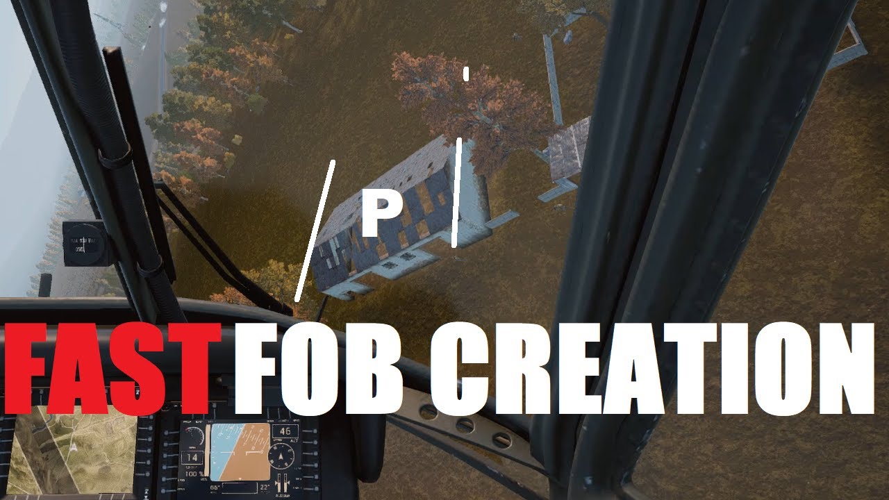 SQUAD| Quick Fob Creation - YouTube