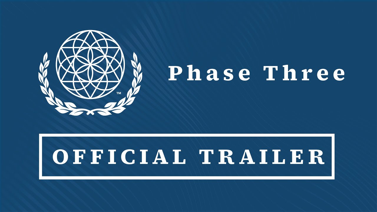 Phase Three Trailer - YouTube