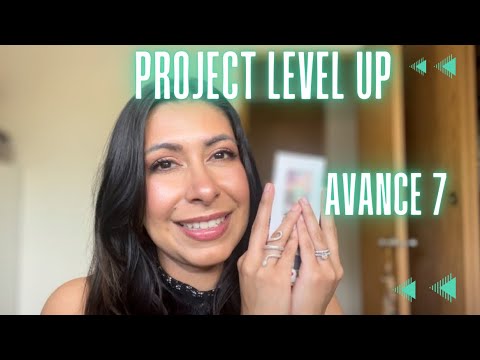 Project Level Up | Avance 7 | Subo de Nivel? - YouTube