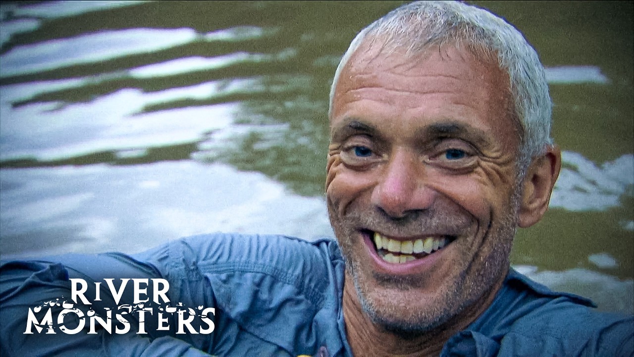 The WEIRDEST and Most EXTREME Experiments of Jeremy Wade | River ...