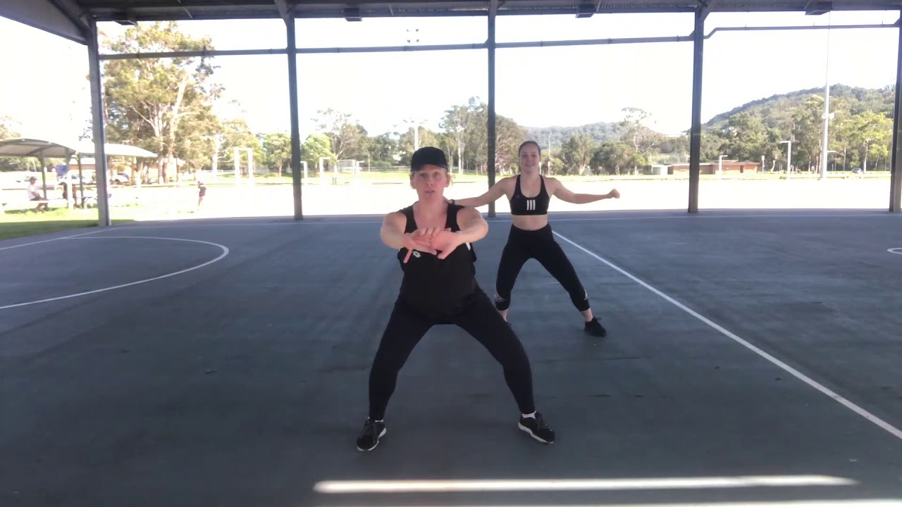 Week 7 | DanceFit Workout 1 - YouTube