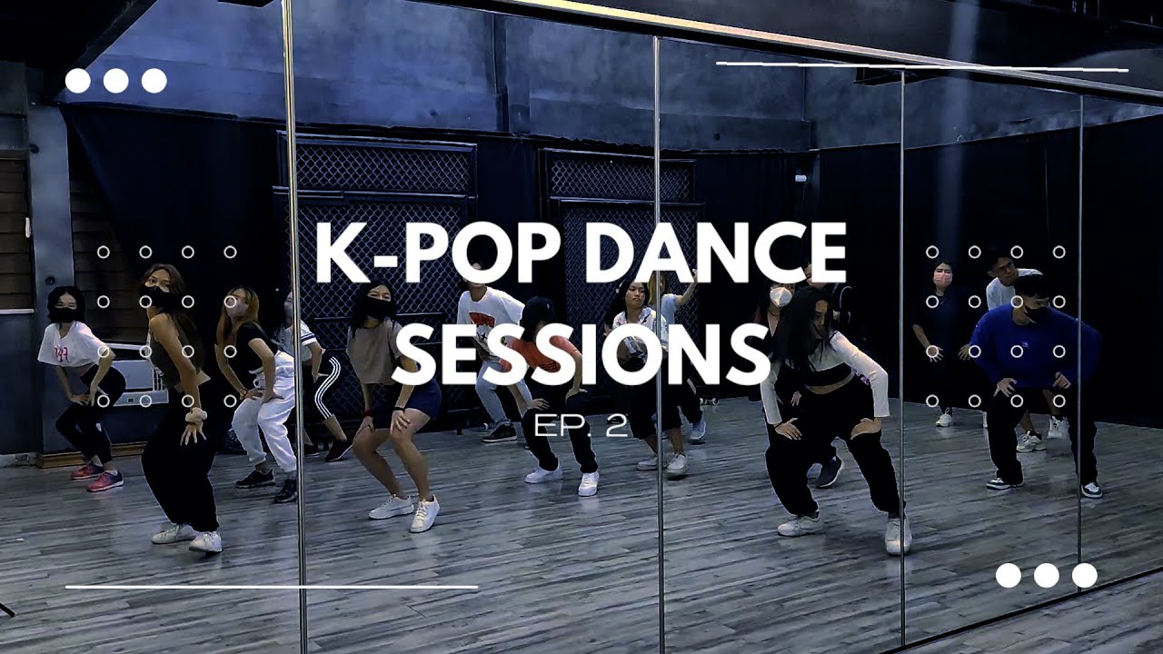 [EP.2] BLACKPINK - ‘Pink Venom’ and ATEEZ (에이티즈) - ‘Guerrilla’ by DOC Studios - YouTube