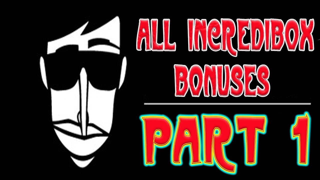 IncrediMix / all incredibox bonuses / Super Mix part 1 - YouTube