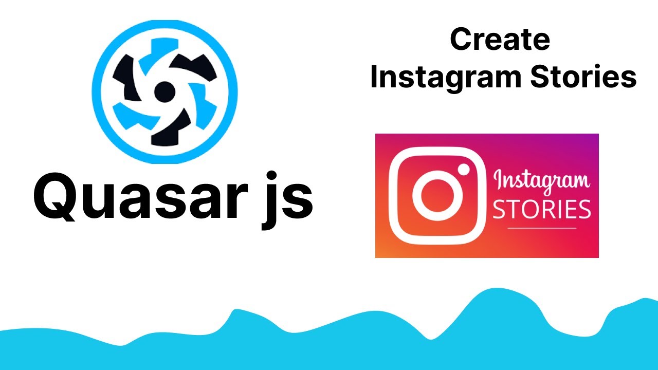 Quasar JS - Create Instagram Stories With zuck.js - YouTube