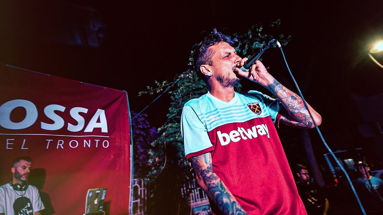 Inoki Ness - live "LA FESTA ROSSA" SBT 14/08/19 - YouTube